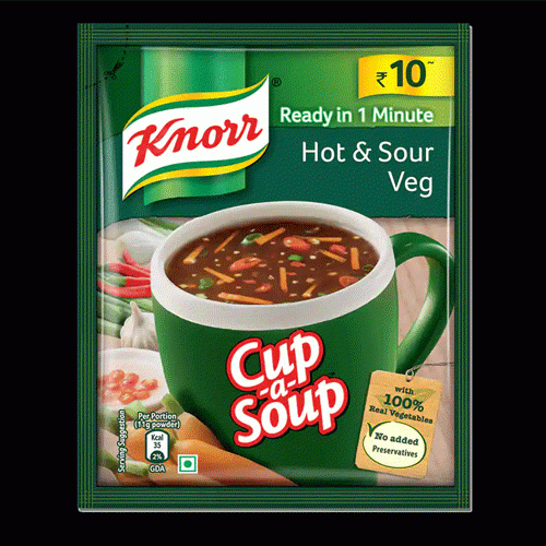 Knorr Sweet Corn Chicken Soup Super Malda Ka Super Market